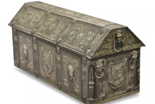 Nosferatu Popcorn Bucket Coffin Regal Limited Edition New Never Used ...