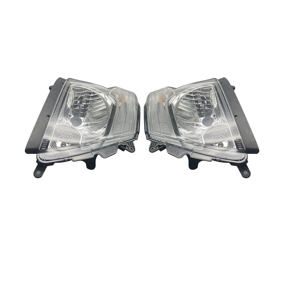 Headlight LH+RH For Hino 155 195 195h 195h DC 300 Headlamp 2012-2022 ...
