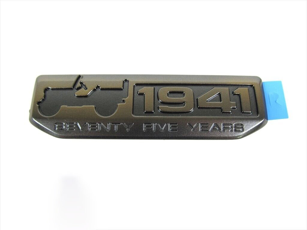 1941 Willys Logo