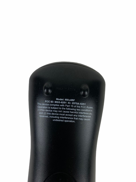 ARRIS MXV4 RF Universal Cable TV Television Replacement Remote Control ...