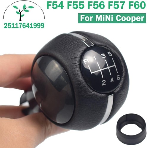 6 Speed Gear Shift Stick Knob Shifter Fit for Mini Cooper F54 F55 F56 ...