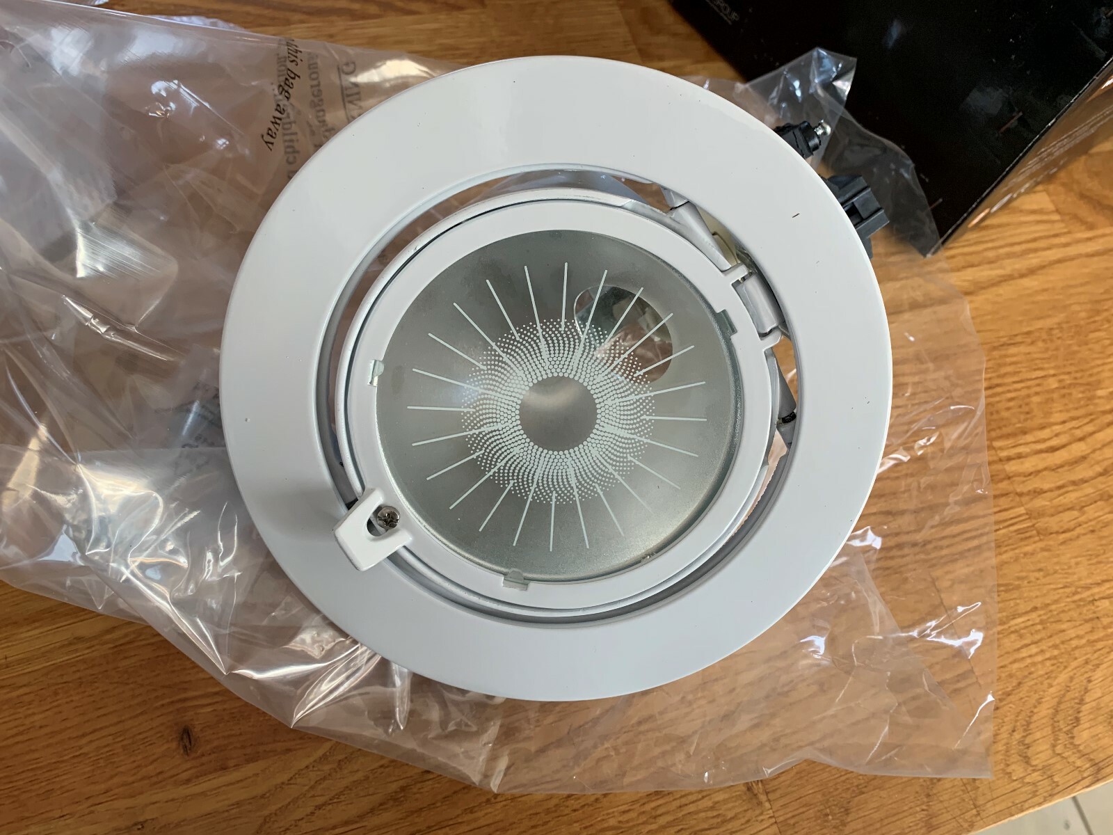 Robus R3570/150 70W/150W Circular Wall Wash | eBay UK