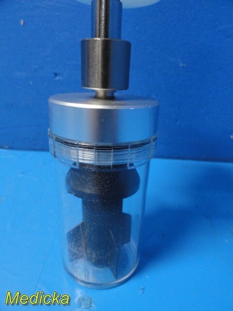 Ohio Medical Vacuum Regulator (PTS-VCR) P/N 1251 W/ Vacuum Trap ...