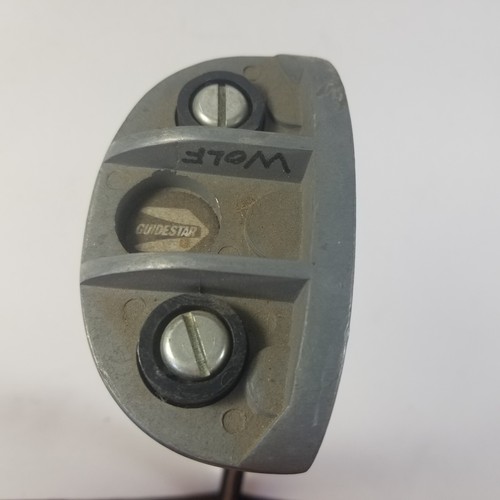 GuideStar Marksman Mallet Golf Putter Trainer 35" | eBay