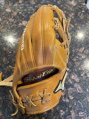 Mizuno Global Elite Baseball Glove GGE 52 VAX 11.75 Inches | eBay