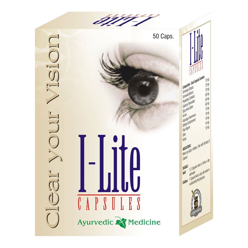 Best Natural Eyesight Supplements To Improve Eye Vision Naturally I ...