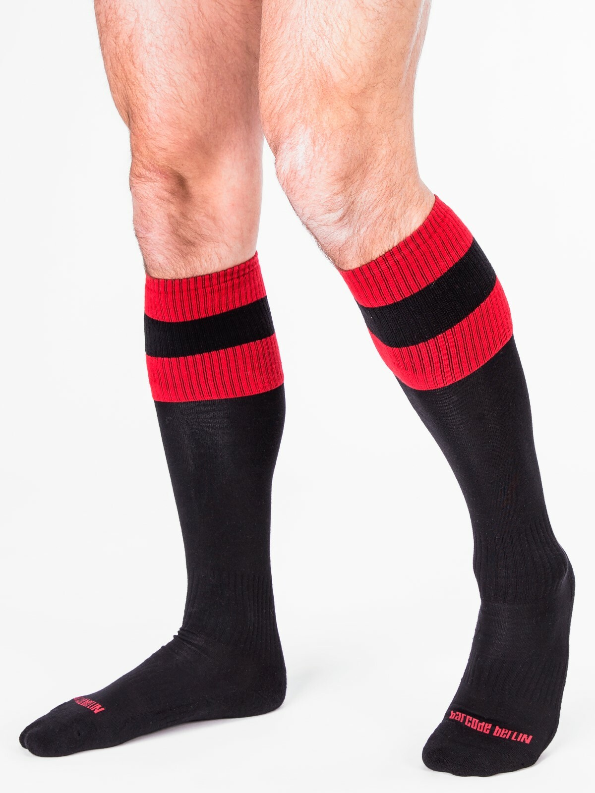 Barcode Berlin Football Socks (Yellow/Black Black/Red White/Red Blue ...