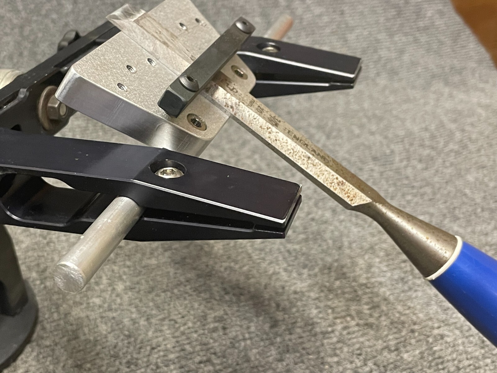 Chisel Scissors Wood Plane Universal Adapter Table for TSPROF K-02 K-03 ...