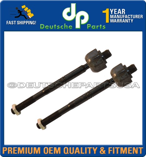MERCEDES CLS400 CLS550 E350 E550 Inner Steering Tie Rods L+R 2123302803 ...