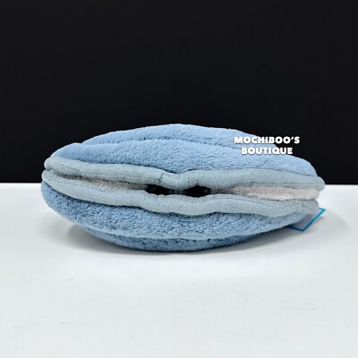 Jellycat MARCUS MUSSEL Soft Plush Toy NWT Exquisite LOVEY for Ultimate ...