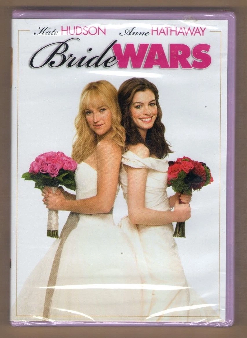 Anne Hathaway Bride Wars