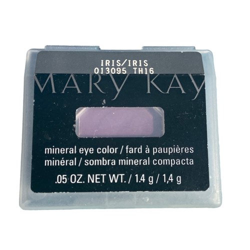 Mary Kay Iris Mineral Eye Color Eyeshadow 013095 TH16 .05 oz NEW | eBay