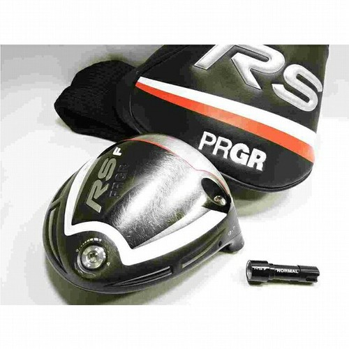 PRGR driver head only RS-F 9.5° Golf Club Golf Clubs | eBay