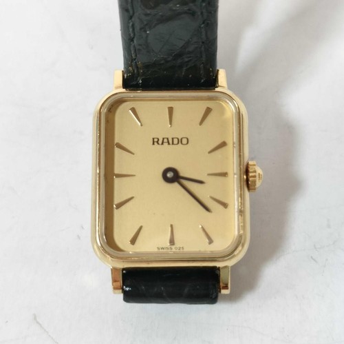 Rado 18K Gold Belt Buckle 322.8181.6 Genuine, 17g Total Weight | eBay