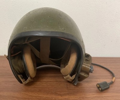 Military Combat Vehicle Crewman Tanker Helmet CVC Vietnam ISO ...
