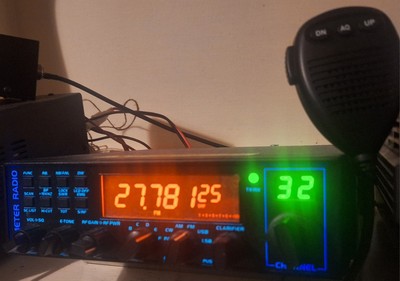 10/11 Meter Radio Anytone At 5555 V6 | eBay UK