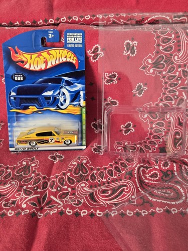 Hot Wheels Dodge Charger treasure hunt. With protector.2001 | eBay