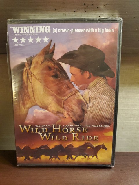 Wild Horse Wild Ride (DVD, 2011) for sale online | eBay