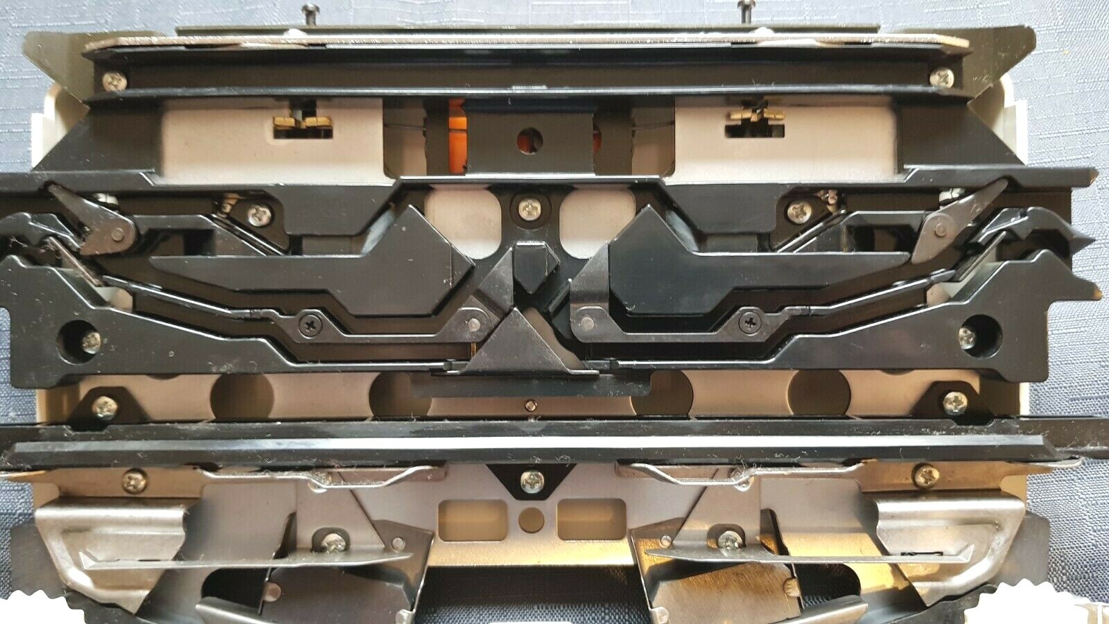 TOYOTA KNITTING MACHINE PARTS ACCESSORIES KS901 KS950 LACE CARRIAGE ...