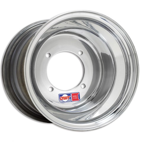 DWT RED LABEL 12" REAR 12X8 3+5 4/136 WHEEL RIM Honda Ruckus GET Fatty ...