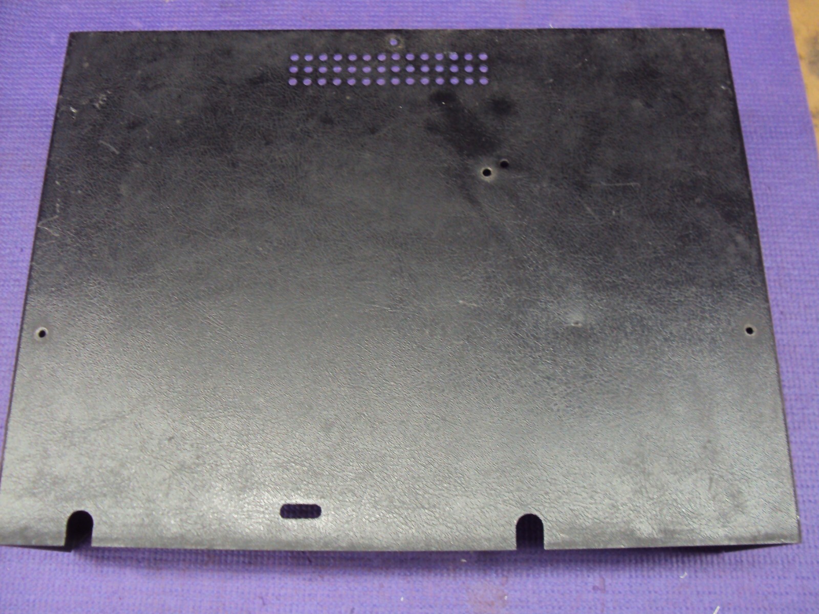 HH Scott 341 Receiver Metal Case. Read Below. Parting Out Entire 341 | eBay