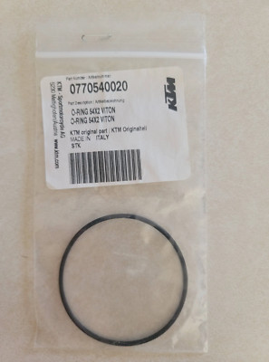KTM O-RING 54X2 VITON OEM 0770540020 KTM 85 | eBay