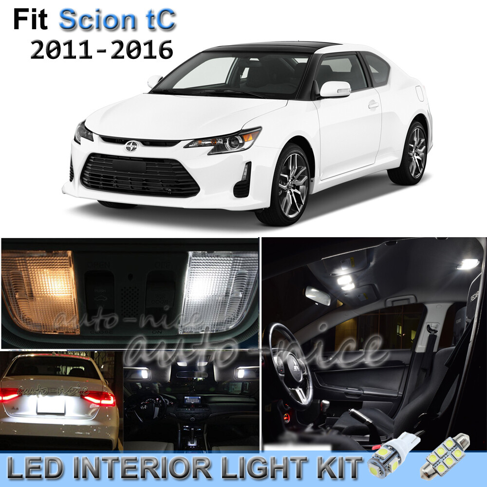 2017 Scion Tc Dash Lights | Shelly Lighting