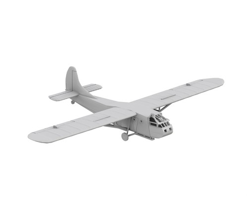 WACO CG4A HADRIAN - 3D PRINT Wargame Terrain Bolt Action WWII01 | eBay