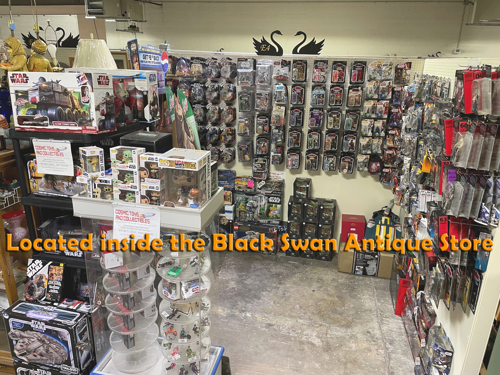 Cosmic Toys Palmyra | eBay Stores