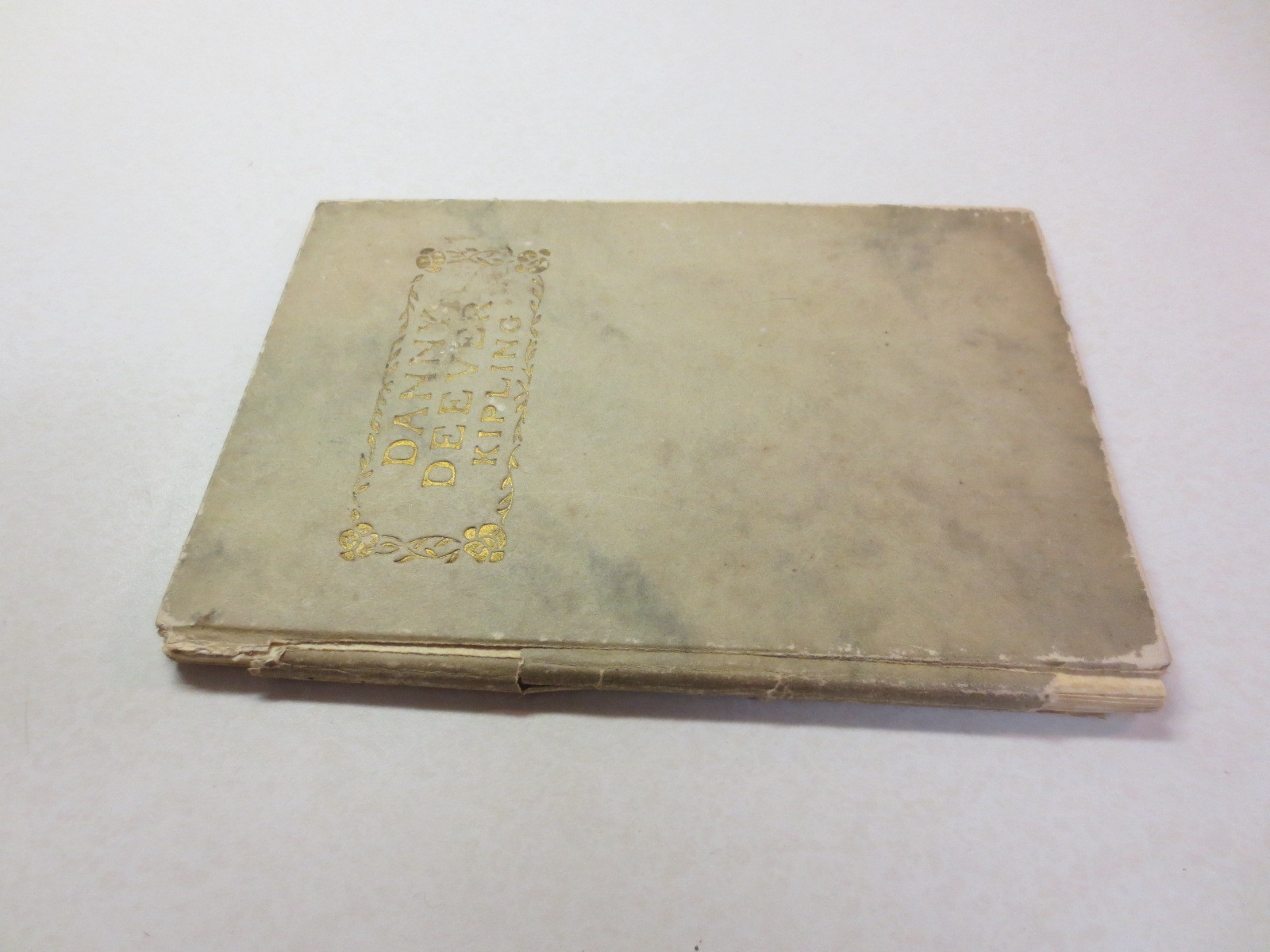 Danny Deever by Rudyard Kipling vintage Barse & Hopkins Publishers ...