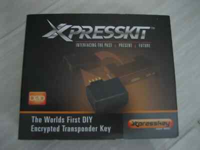 Xpresskit XKEYCHGM Plug-In for Chrysler 2004+ and GM PK3+. New | eBay
