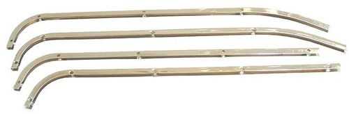 P/N 237A24A-KIT 1961-1963 FORD THUNDERBIRD DOOR PANEL RETAINING KIT 4 ...