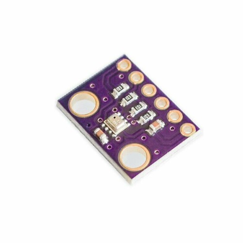 BMP280 Atmospheric Pressure Temperature Humidity Sensor Breakout Module ...