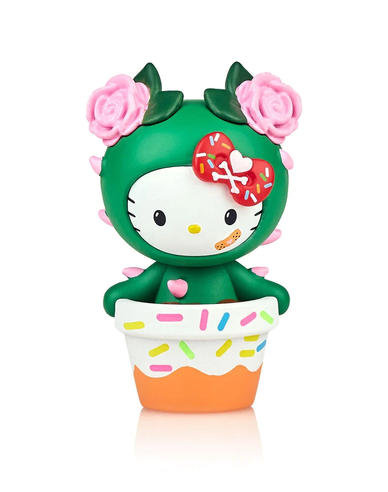 tokidoki x Hello Kitty and Friends Series 2 - Full Case of 9 Blind Box ...