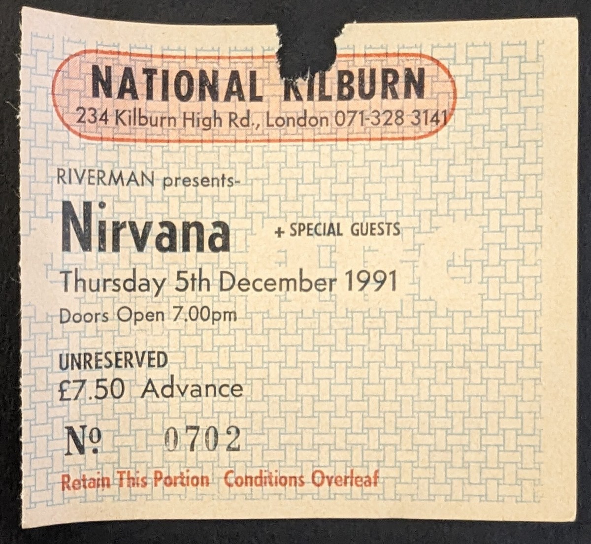 Nirvana Concert Schedule Live Nirvana | Concert Chronology | 1993