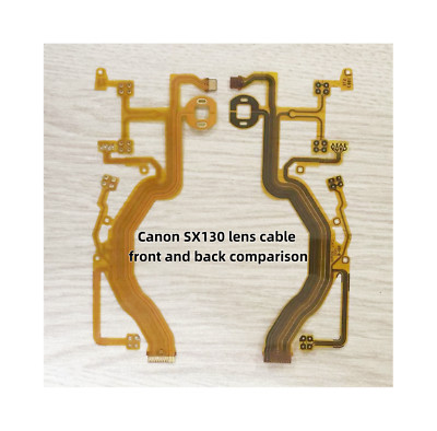 Canon SX130 Lens Line Camera Repair Parts | eBay