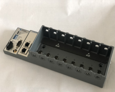 1pc For NI cRIO-9074 Controller with 8-Slot FPGA Chassis | eBay