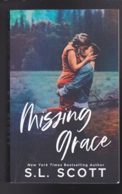 Missing Grace Paperback 2017 by S L Scott VG | eBay