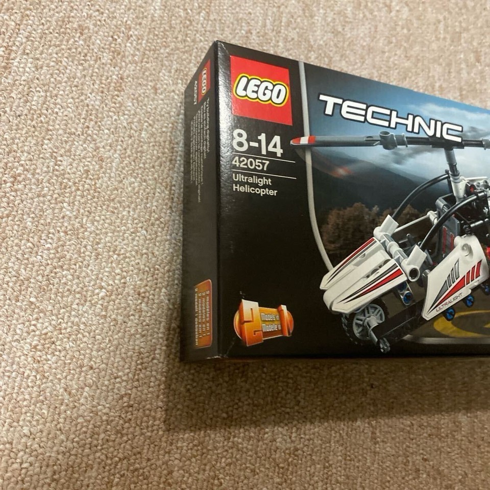 LEGO Technic Ultralight Helicopter 42057 | eBay
