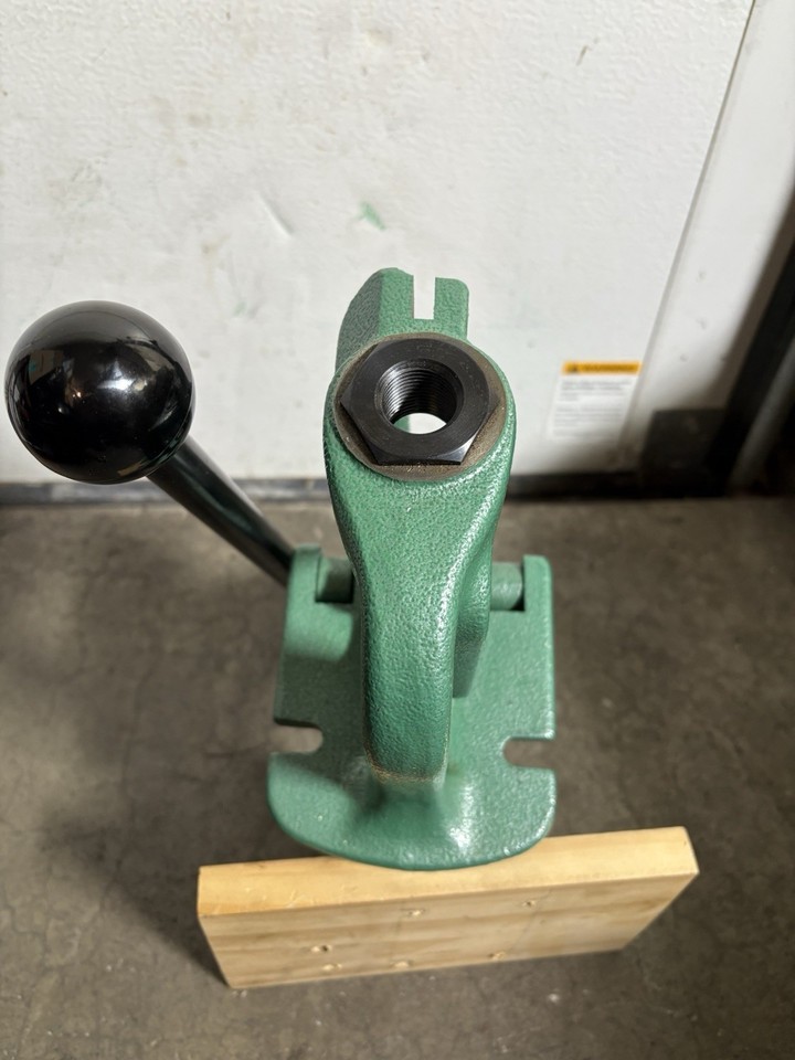 RCBS RC II Reloading Press-(09366) With Lee 309 And 311 Bullet Sizing ...