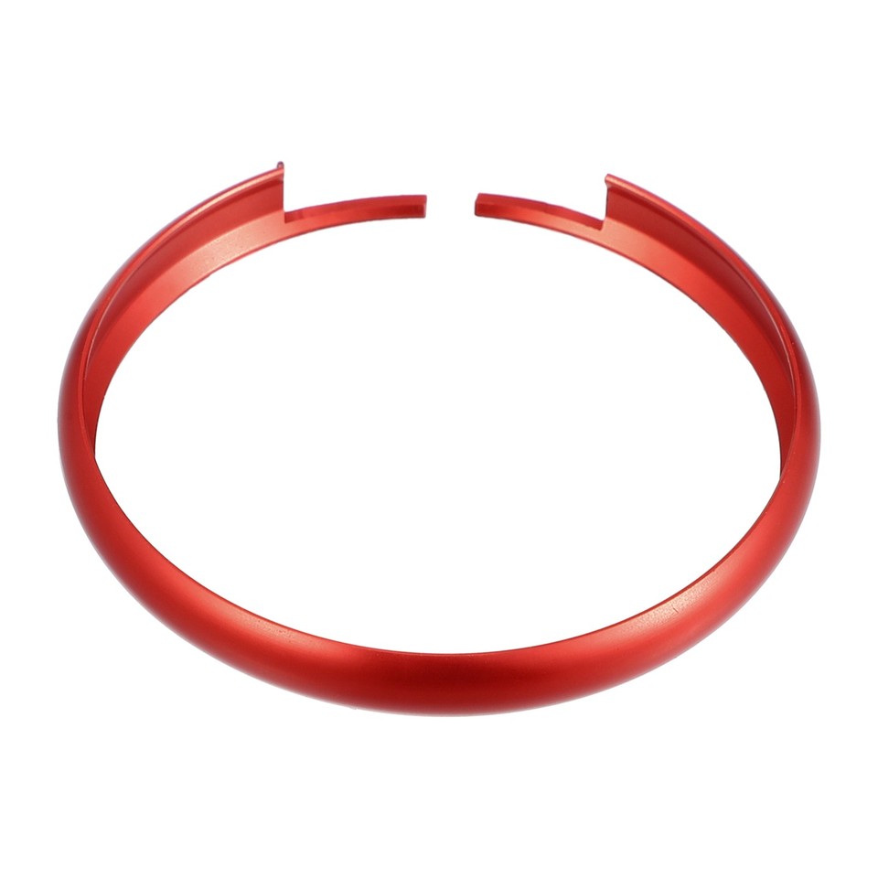 Aluminum Alloy Car Remote Key Fob Cover for Mini Cooper Smart Key R55 ...