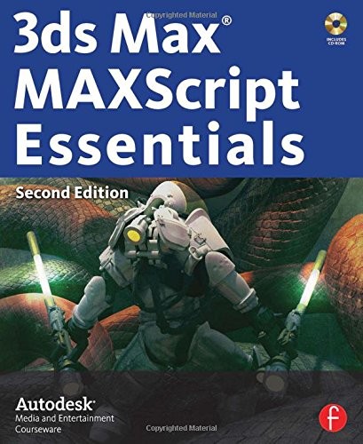 3ds Max MAXScript Essentials (Autodesk 3ds M... by Autodesk Paperback / softback 9780240809328| eBay