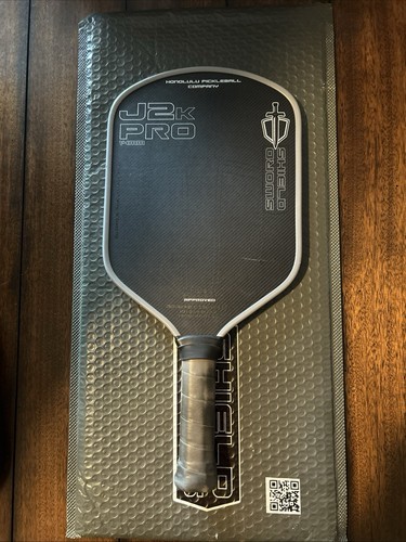 Honolulu Pickleball J2k PRO 14mm Paddle | eBay