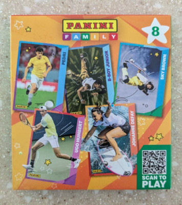 McDonald's Happy Meal toy Panini Family #8 2024 NIP | eBay
