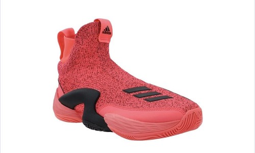 Adidas Next Level 2020 Basketballschuhe Neu Gr:46 2/3 US:12 Rot Schwarz ...