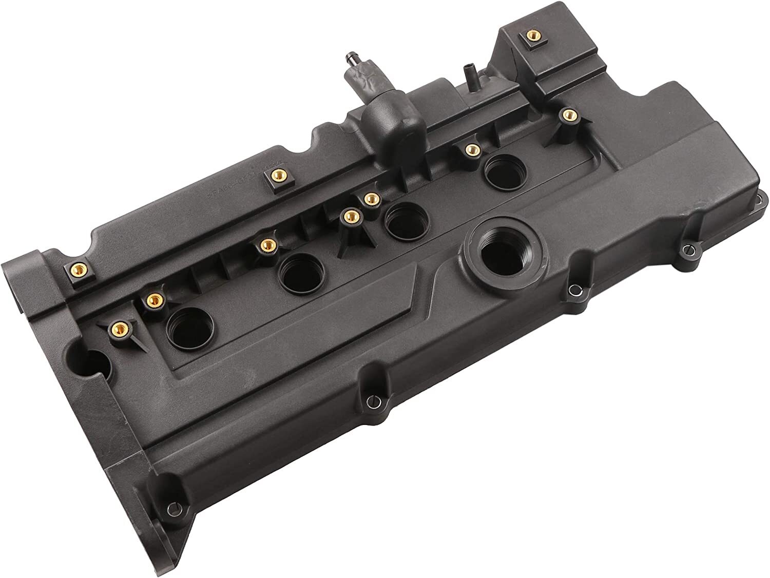 Engine Valve Cover w/ Gasket for 06-11 Hyundai Accent Kia Rio Rio5 ...