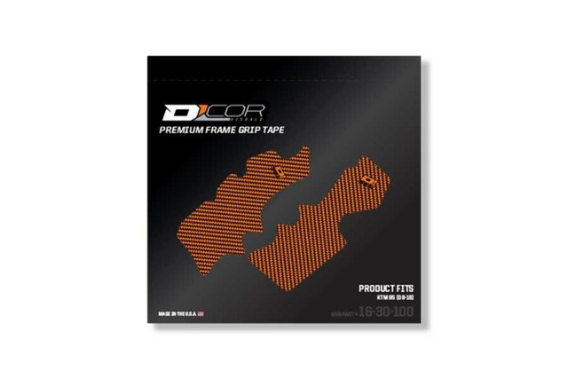 DCOR - 16-30-100 - Frame Grip Guard Decals, OEM for sale online | eBay