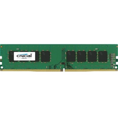 Crucial CT102464BA1339 8GB DDR3-1333mhz PC3-10600 UDIMM Desktop RAM ...