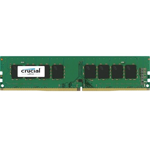 Crucial CT102464BA1339 8GB DDR3-1333mhz PC3-10600 UDIMM Desktop RAM ...