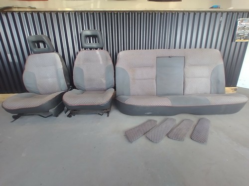 VN SS SEATS AND DOOR CARD INSERTS | eBay